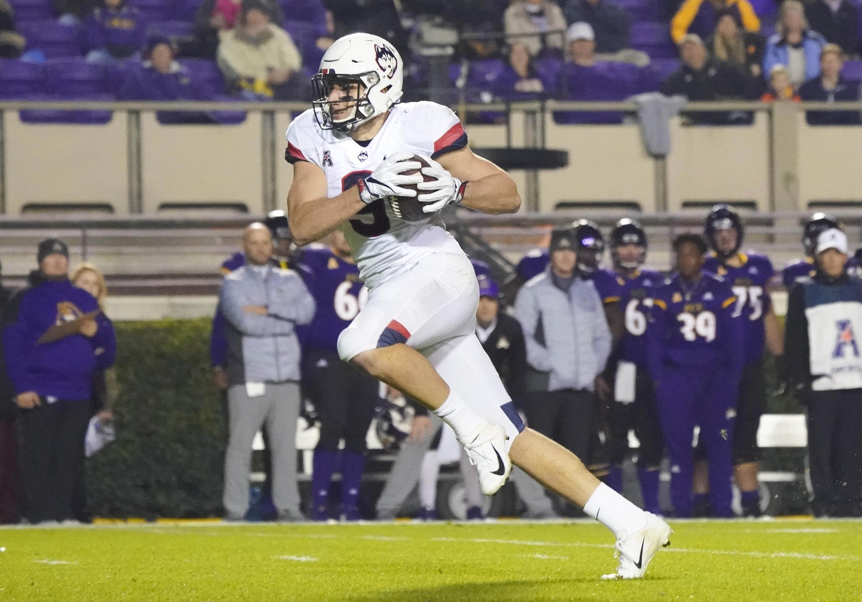 Watch: Tyler Davis Discusses Rivalry Experience & Reflects On Being ...