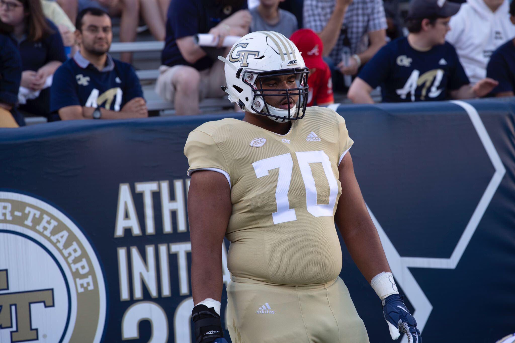 Watch: Jared Southers Discusses Previous Experience With Georgia & 2019 ...