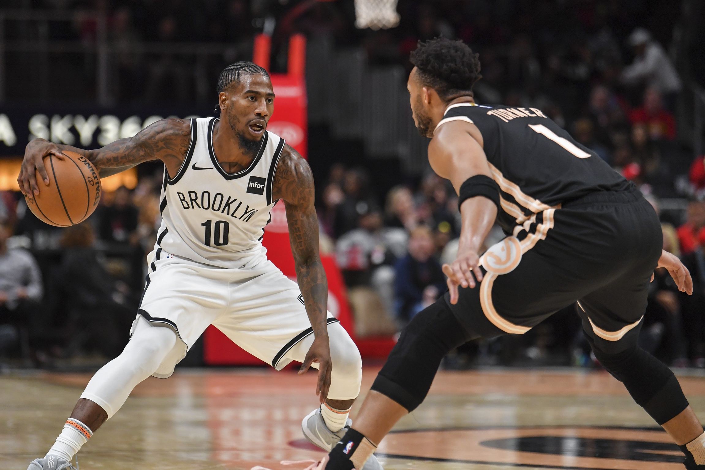 Georgia Tech Alum Iman Shumpert Waived By Brooklyn Nets