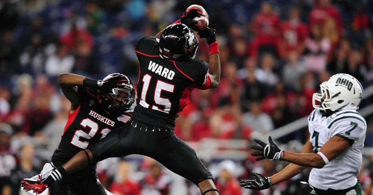 Houston Texans Safety Jimmie Ward Details NFL Journey - Sports ...