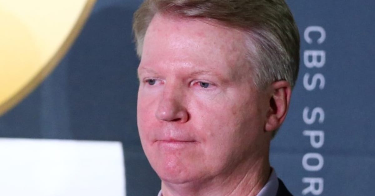 Phil Simms predicts New York Giants will be "serious contenders" next ...
