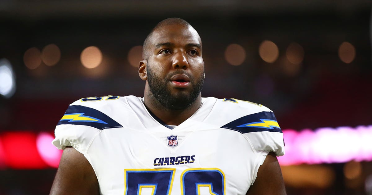 Ex-NFL Offensive Lineman Russell Okung Looks a Lot Different After 40 ...