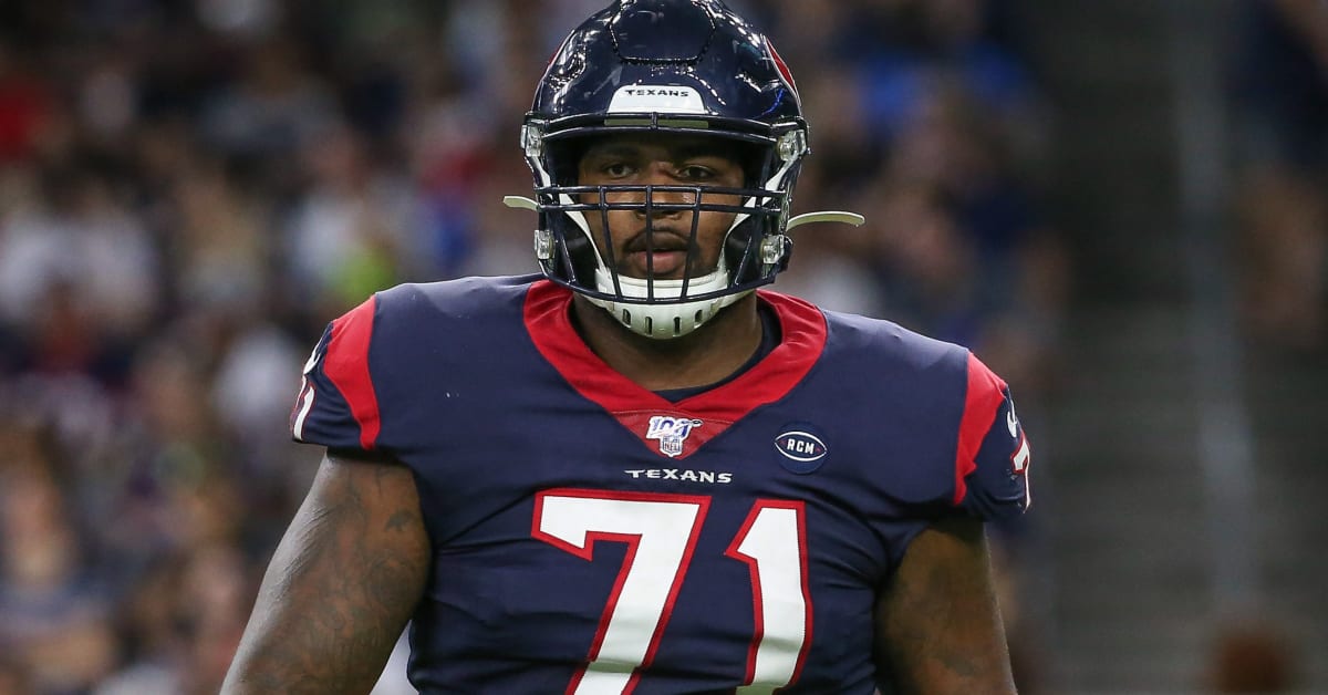 'I'll Cherish It!' Houston Texans' Tytus Howard Wins Black College ...