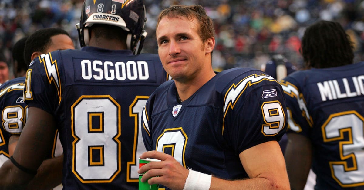 Drew Brees Says He Can Only Throw Left-Handed in Retirement Due to 2005 ...