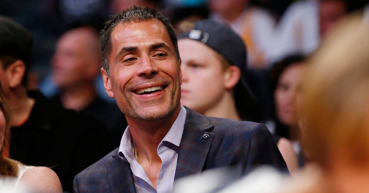 Rob Pelinka Reveals Intriguing Player Comp for Lakers' First-Round Pick ...
