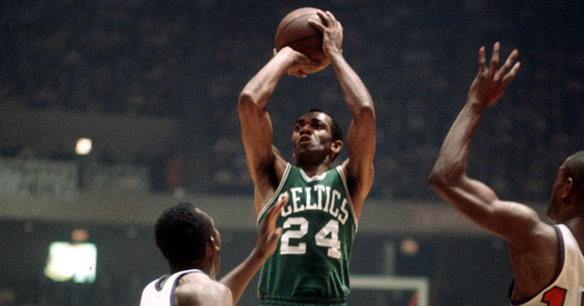 Sam Jones: Celtics legend, 10-time NBA champion dies at 88 - Sports ...