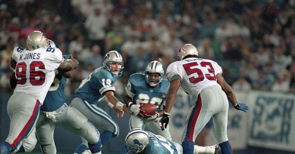 Scott Mitchell Blasts Critics Who Blame Him for Lions’ Failure to Win ...