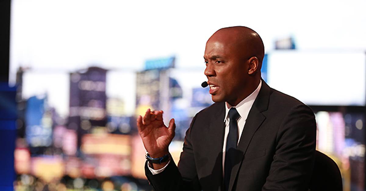 ESPN’s Louis Riddick Facing Criticism After Insensitive Proverb During ...