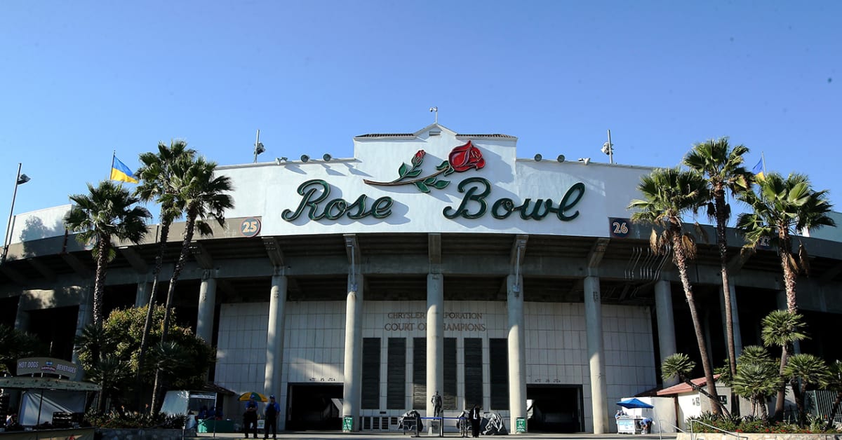 UCLA-Bowling Green Make Rose Bowl History - Sports Illustrated