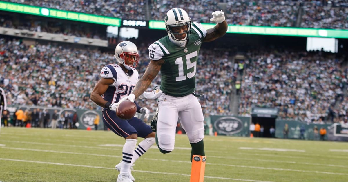 Former Jets Star Receiver Says He’d Unretire to Play With Aaron Rodgers ...