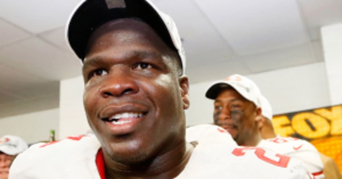 Frank Gore’s Career Earns Him Seat in the Hall of Fame - Sports Illustrated