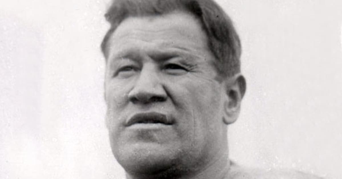 Jim Thorpe Reinstated As Sole Winner of Two Events From 1912 Olympics ...