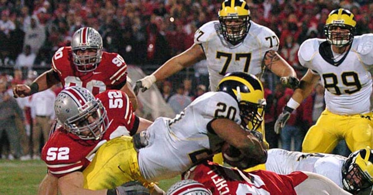 When did Michigan last beat Ohio State? - Sports Illustrated