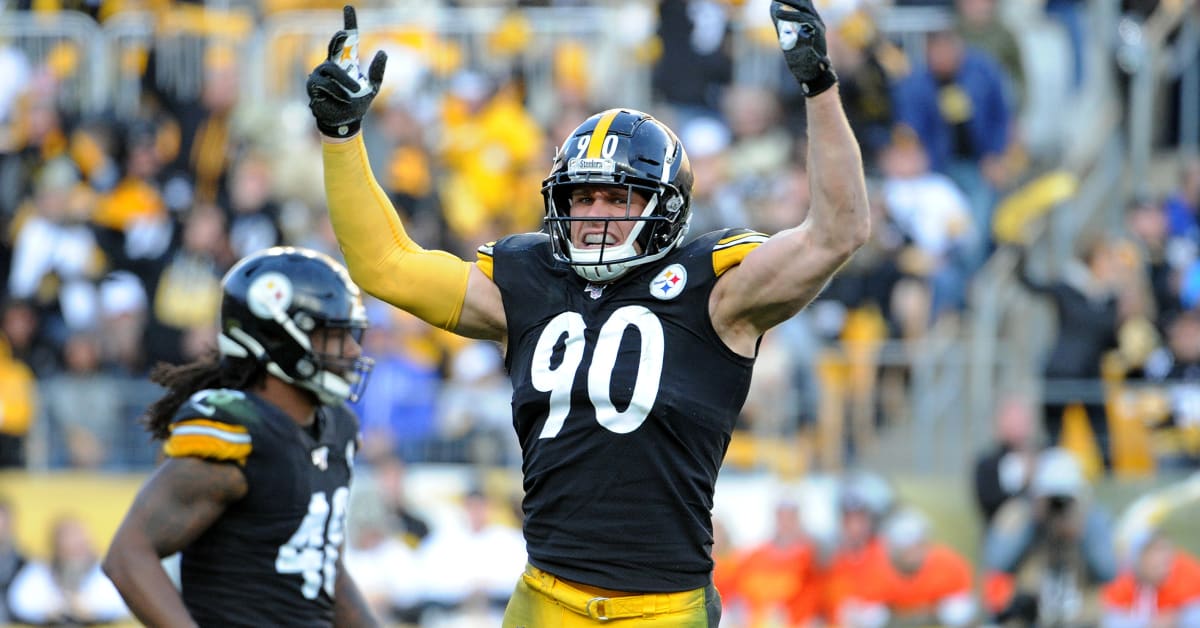 NFL Fans Are Not Happy With T.J. Watt’s Madden Rating - Sports Illustrated