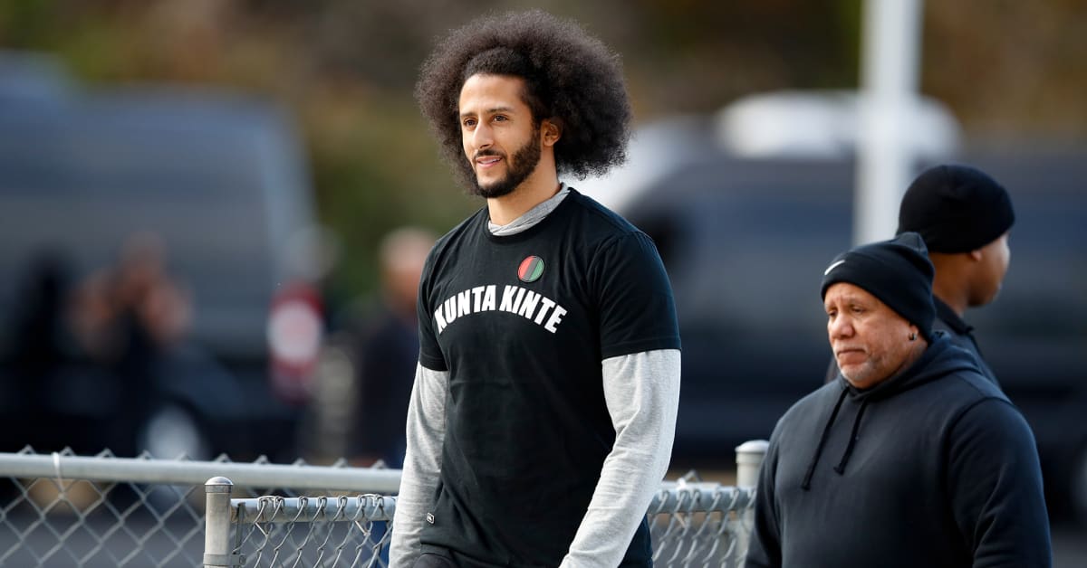 Colin Kaepernick Says His Adoptive Parents Perpetuated Racism in New ...