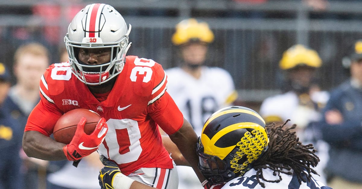 Ohio State releases incredible hype video for 'The Game' - Sports ...