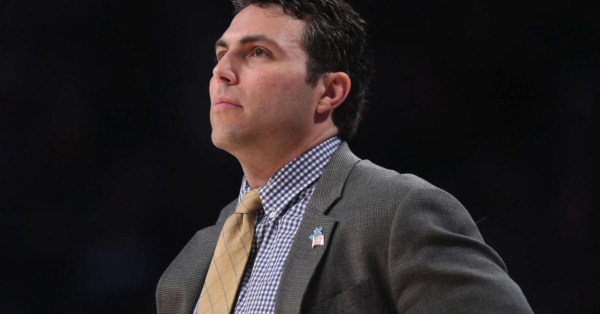 Georgia Tech Men's Basketball: Everything Josh Pastner Said at ACC ...