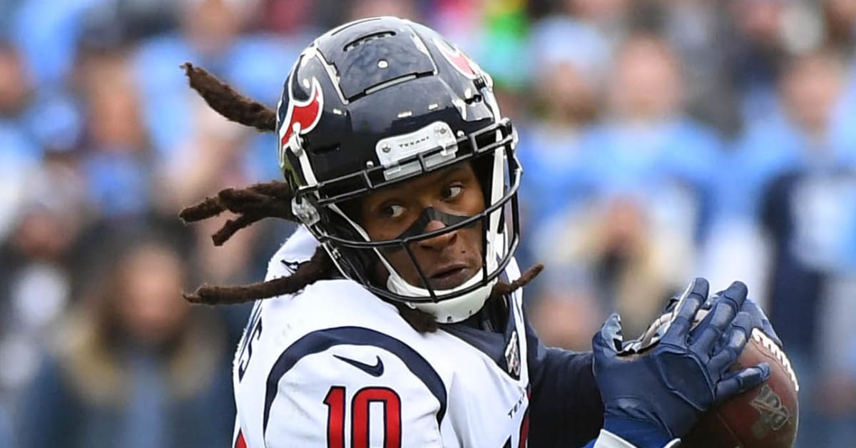 Houston Homecoming: Should Texans Trade For Arizona Cardinals WR ...