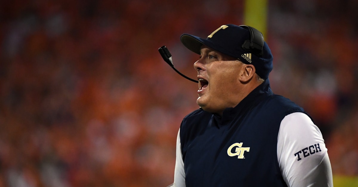 Everything From Geoff Collins Press Conference Before Matchup With ...