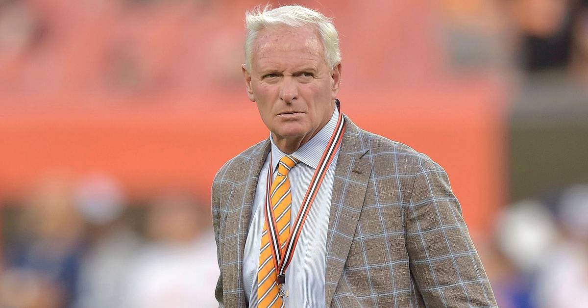Browns owner Jimmy Haslam says ‘adult’ quarterback comment ‘not true ...