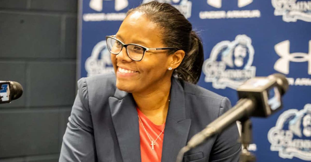 Nikki McCray-Penson, WNBA All-Star, Olympian and College Coach, Has ...