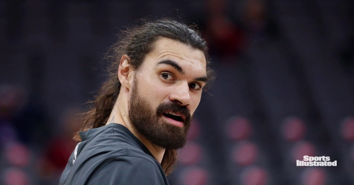 LOOK: Ex-Thunder Center Steven Adams Reacts to Question About Opposing ...