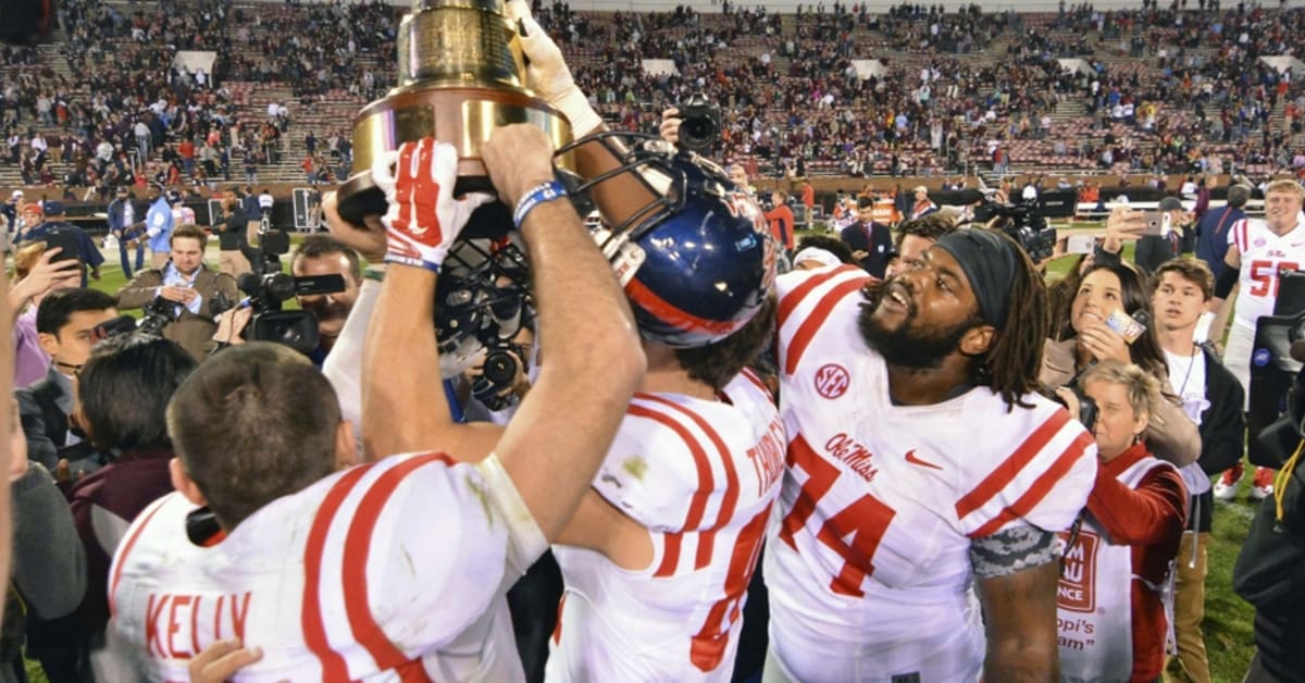 'Throw Out The Records': Mississippi State Bulldogs Interim Coach Greg ...