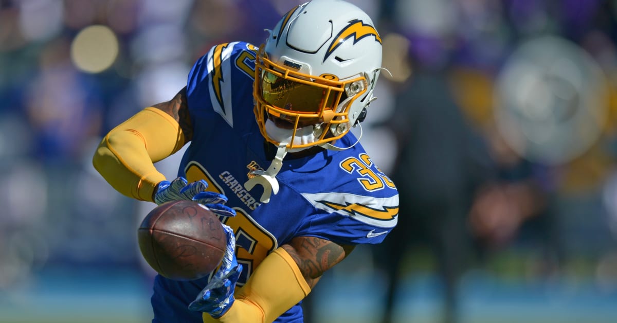 Chargers Sign Derwin James Jr. to Record Contract for Safety, per ...