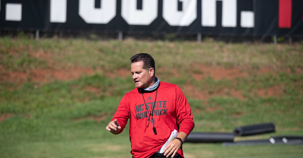 Beck Handed Reigns At Coastal Carolina - Sports Illustrated NC State ...