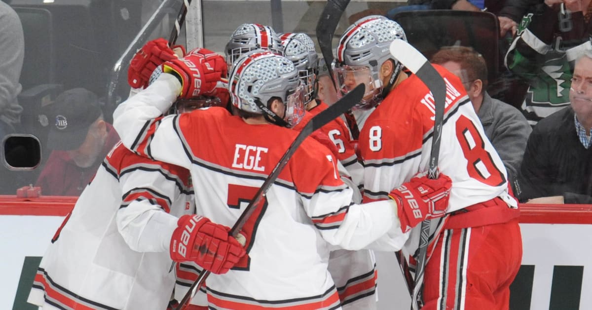 Ohio State Men's Hockey Adds Former Player Paul Kirtland to 2023-24 ...