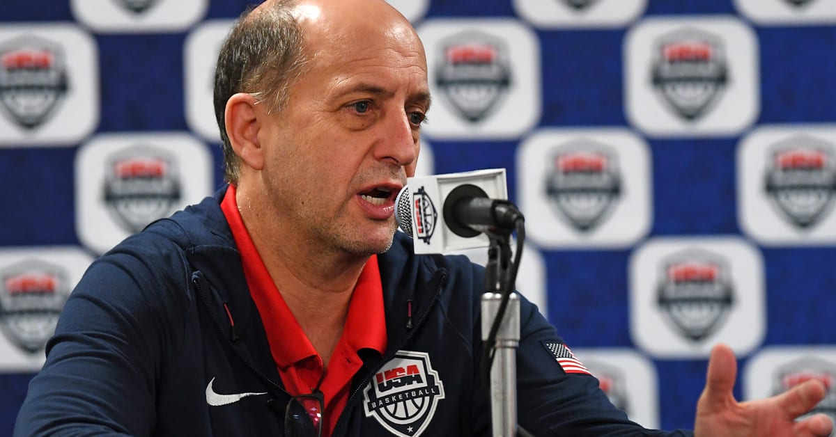 Houston Rockets Rival 'Gauged Interest' in Ex Coach Jeff Van Gundy ...