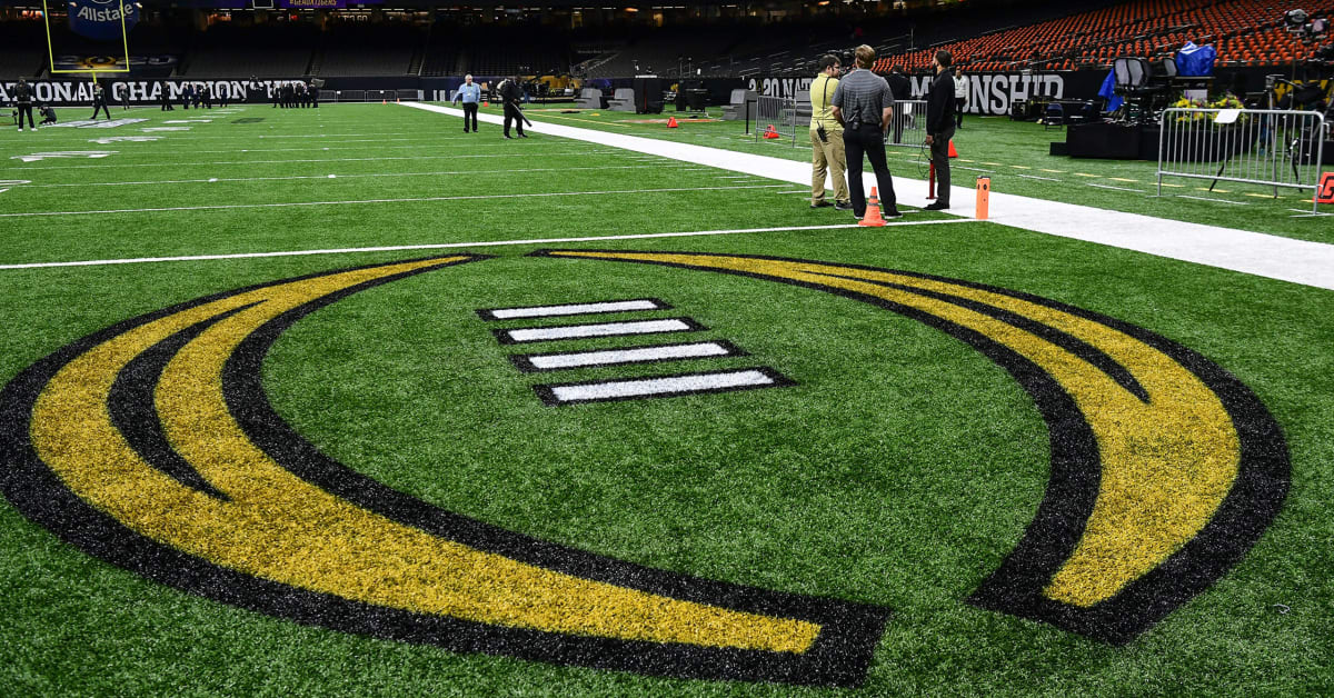 Proposed 12-Team CFP includes Power 5 champion automatic bids - Sports ...