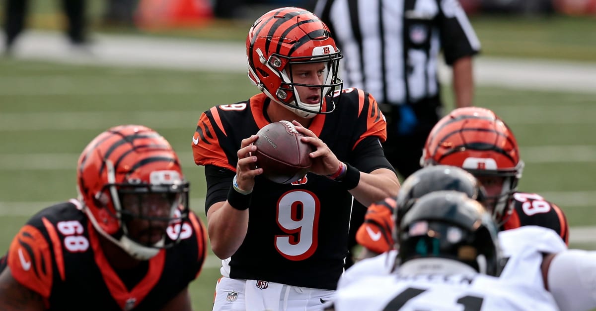 Ex- Ohio State Buckeyes QB Joe Burrow Signs Historic Extension With ...