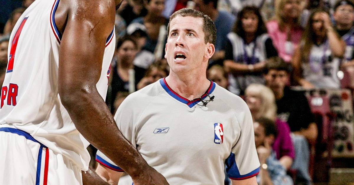 Tim Donaghy: Netflix Releases Trailer for Documentary on NBA Referee ...