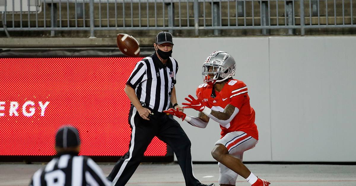 Former Ohio State Buckeyes WR Jameson Williams Suspended for NFL ...