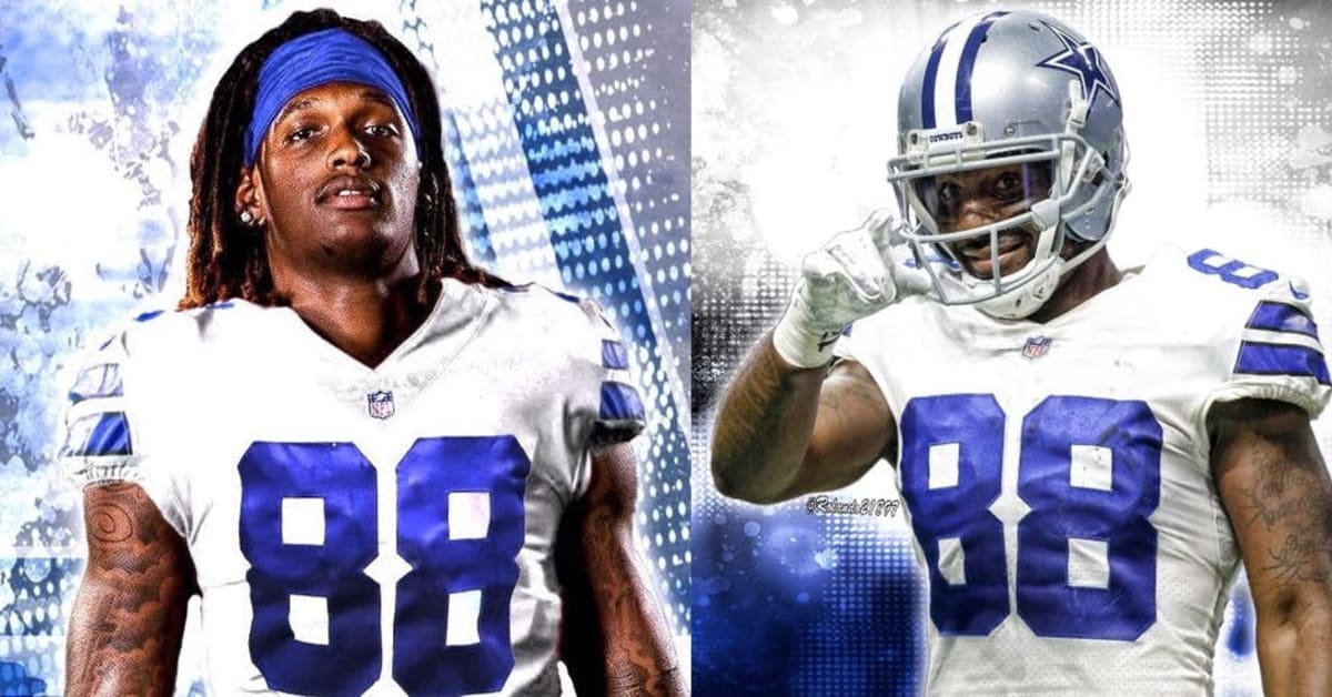 '88 Club': Dallas Cowboys CeeDee Lamb Touted by Dez Bryant as 'Top-5 WR ...