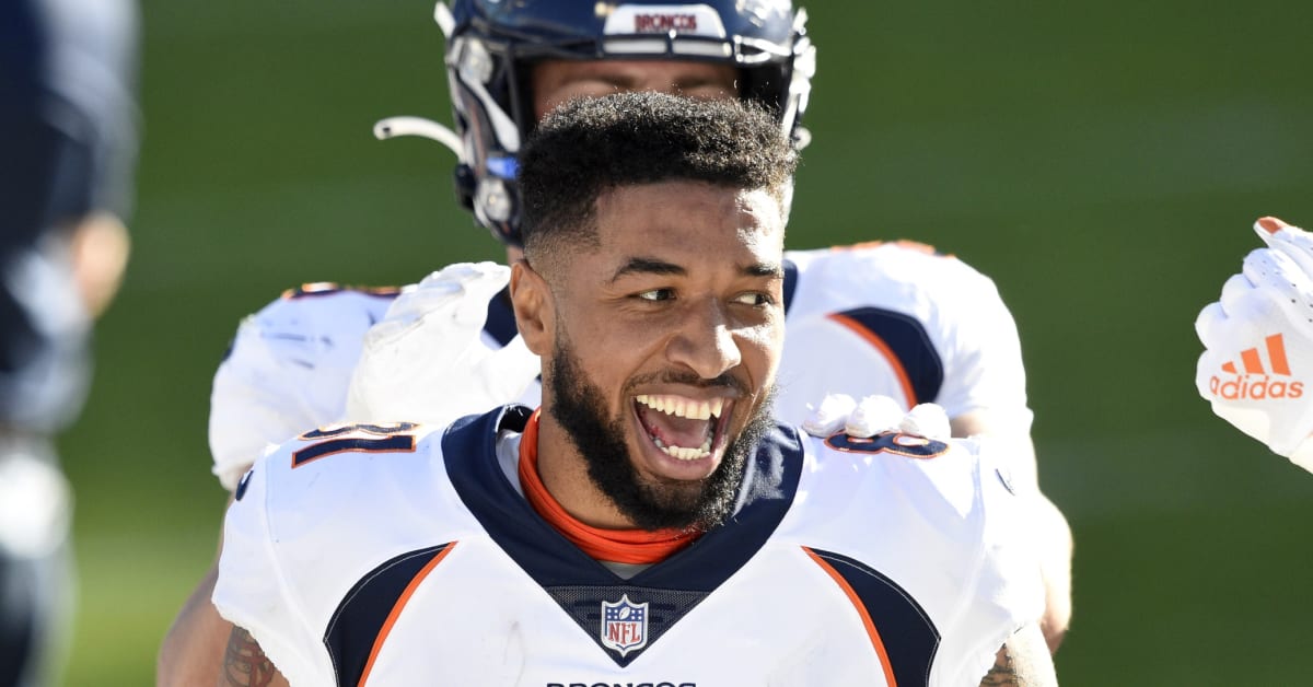 Denver Broncos WR Tim Patrick Slams the 'Cocky' Kansas City Chiefs ...