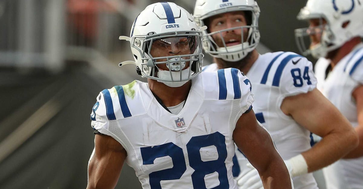 Indianapolis Colts: GM Discusses Jonathan Taylor, Highlights Needing ...