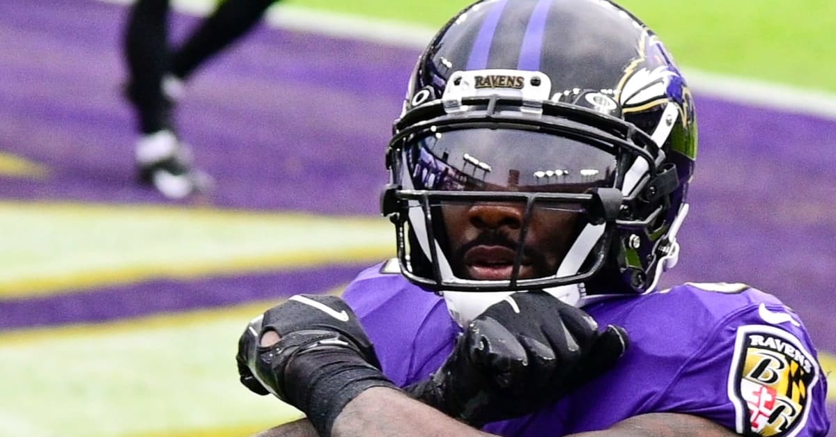 Baltimore Ravens Ex Dez Bryant Makes Millions Off Bet on Lamar Jackson ...