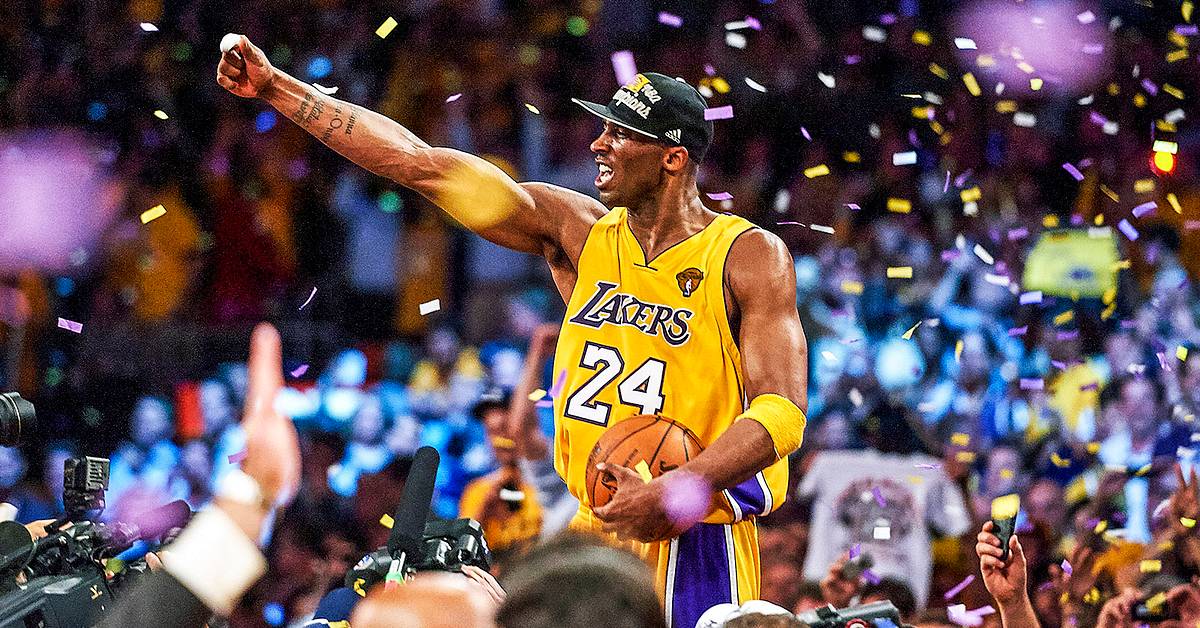 Kobe Bryant Revealed As NBA 2K 2024 Cover Athlete - Sports Illustrated