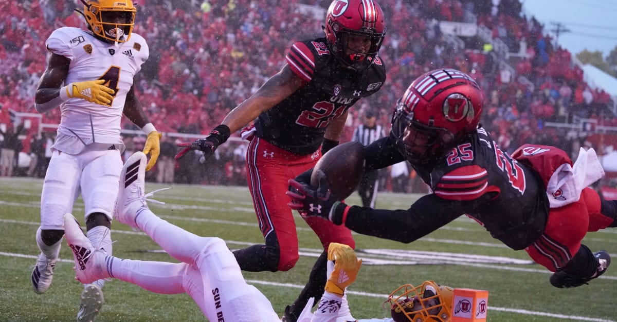 Utah Football Game Preview: No. 13 Utah Utes vs Arizona State - Sports ...