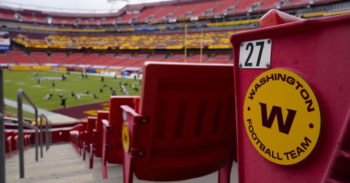 Washington Commanders' FedEx Field a 'S***hole', Says NFL Insider ...