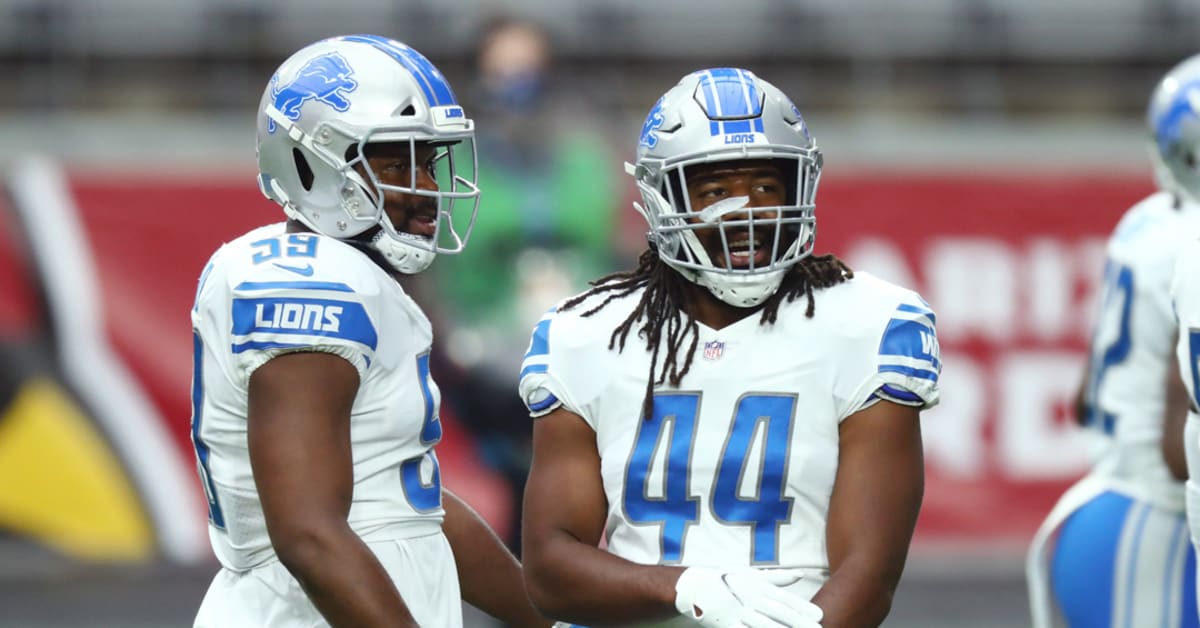 Detroit Lions sign linebacker Jalen Reeves-Maybin - Sports Illustrated ...