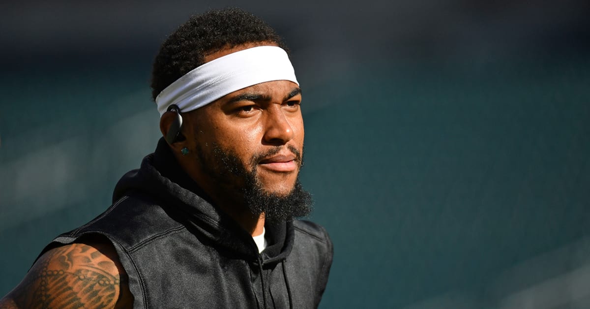 DeSean Jackson Announces Intent to Retire Friday As Member of Eagles ...