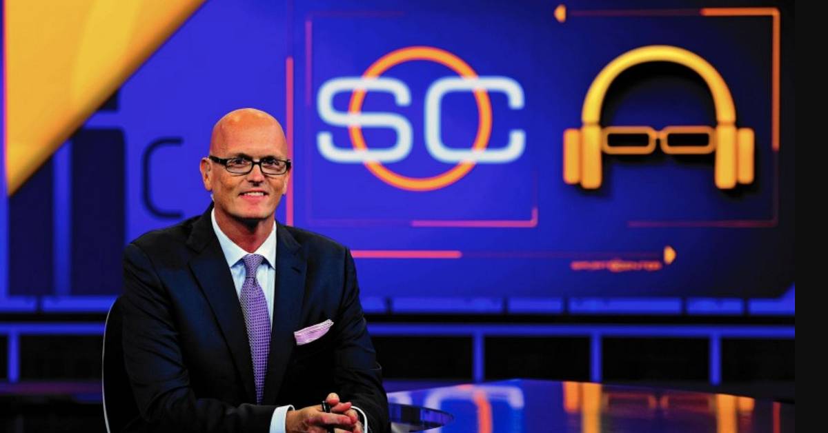 Scott Van Pelt Shares Touching Words for Neil Everett After ...