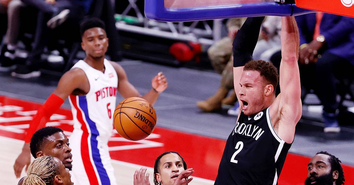 Blake Griffin Signs One-Year Deal With Celtics, per Report - Sports ...