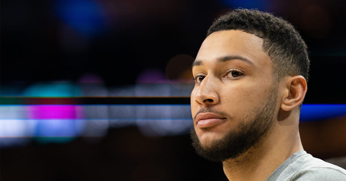 Ben Simmons’s mental health is not a joke - Sports Illustrated