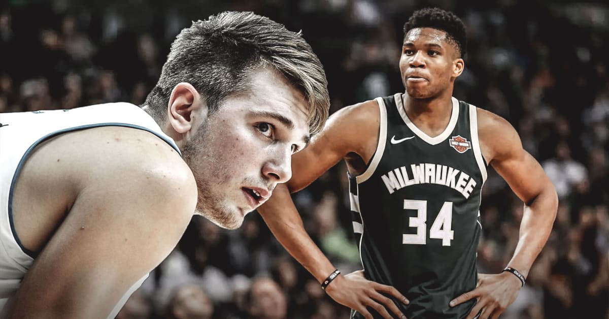 Luka Doncic, Dwight Powell Muscle Dallas Mavs Over Giannis’ Bucks ...