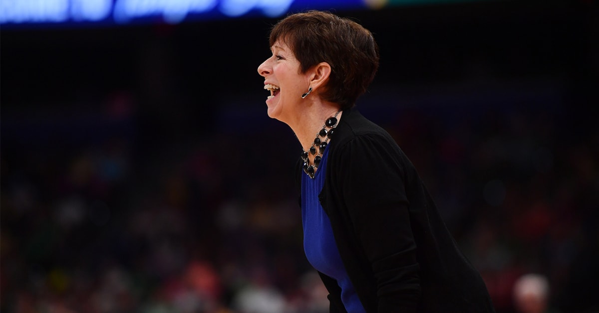 Muffet McGraw: Ex-Notre Dame coach says ESPN has bias for UConn ...