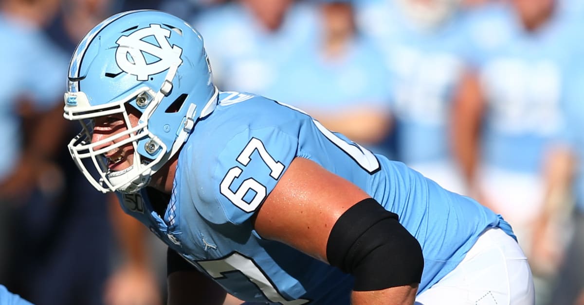 Could Charlie Heck Start in Week 15? Houston Texans Tackle Reacts To ...